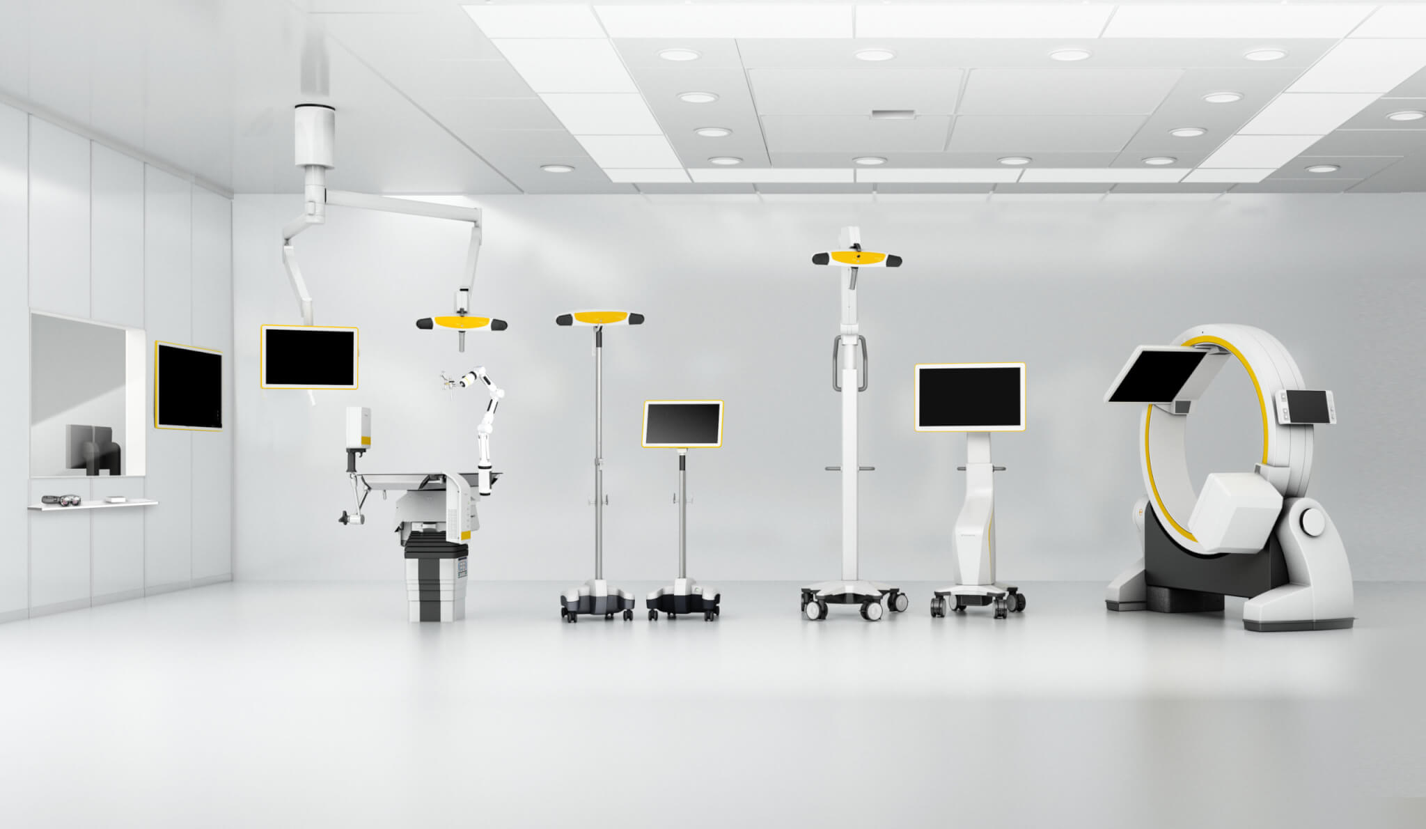 Cirq® Robotics: Modular Robotic Surgery Solution | Brainlab